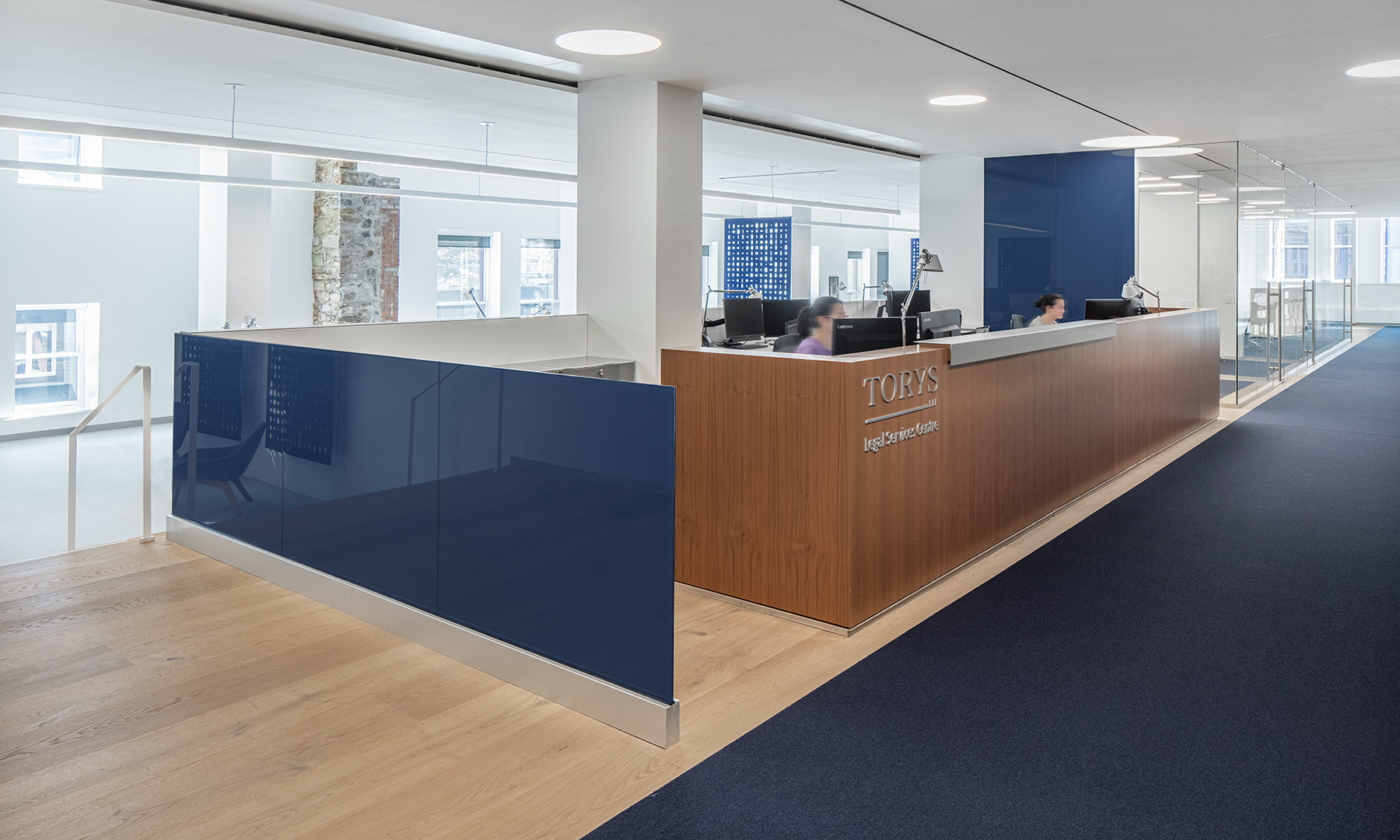 Torys LSC Halifax offices – Daoust Lestage